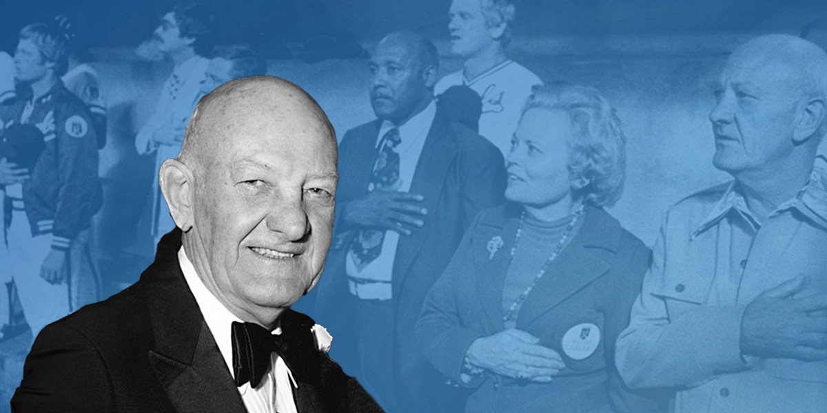 The Legacy of Ewing Marion Kauffman - The Kauffman Years | 1968-1993 ...