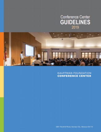 Our Campus - Conference Center - The Ewing Marion Kauffman Foundation