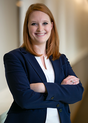 Jennifer Kelly, Senior Impact Officer