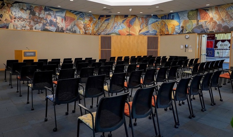 Our Campus - Conference Center - The Ewing Marion Kauffman Foundation