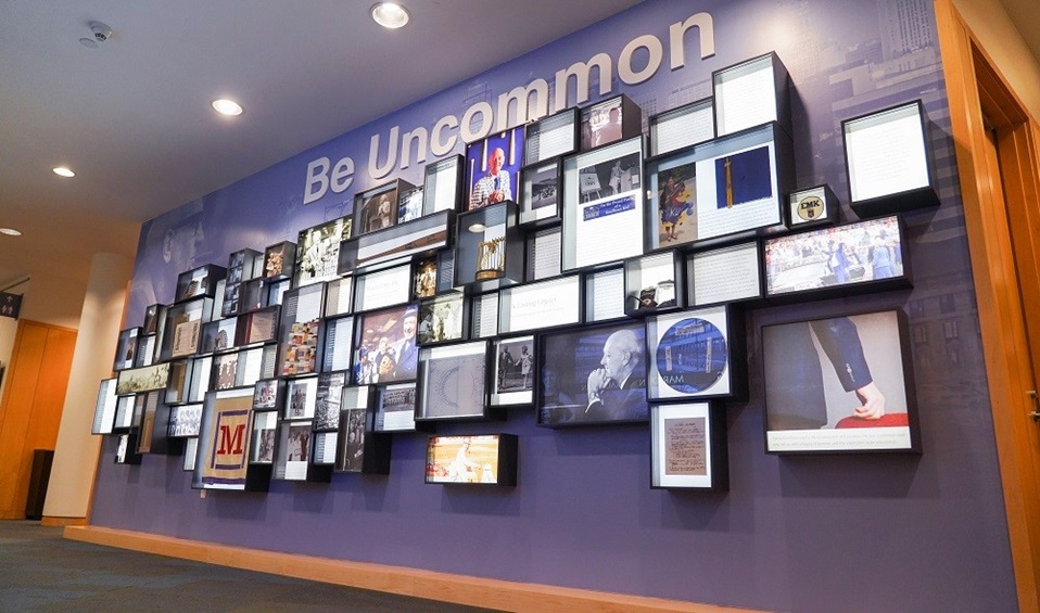 Our Campus - Conference Center - The Ewing Marion Kauffman Foundation