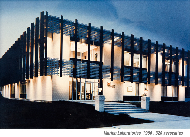 Celebrate the Legacy - Marion | 1946 to 1967 - The Ewing Marion ...