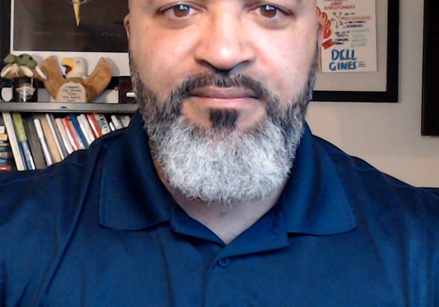 Dell Gines | Uncommon Voices 2020