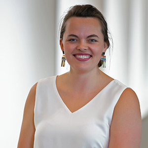 Meredith Walrafen, Impact Officer