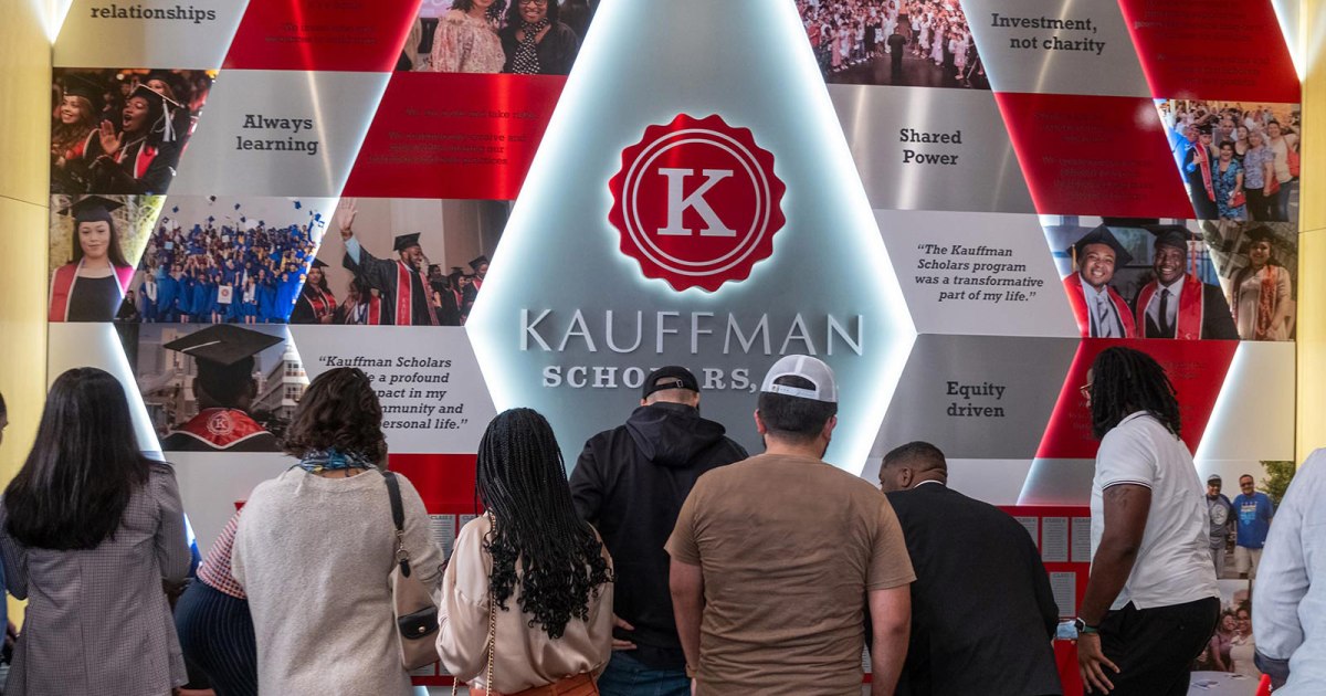 Alumni – Ewing Marion Kauffman Foundation | Kauffman.org
