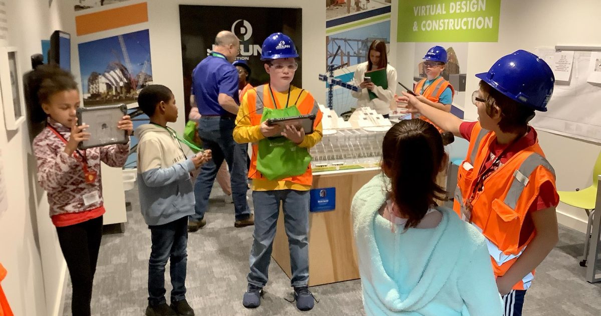 JA BizTown is this generation's Exchange City