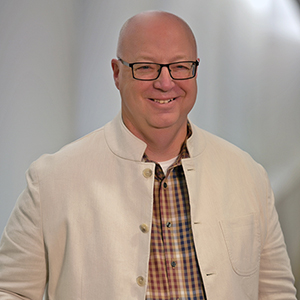 Dan Weakley, Director of Facilities & Guest Experiences, Conference Center