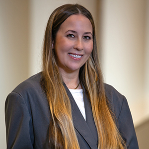 Nicole Kowalewski, Grants Analyst