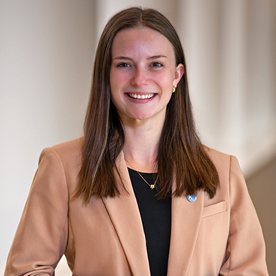 Tayler Werner, Analyst, Investments