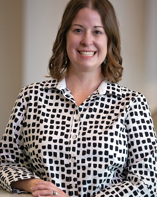 Mindy Milner, Operations Coordinator, Real World Initiatives