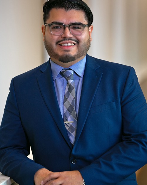 Robert Sagastume, Impact Officer