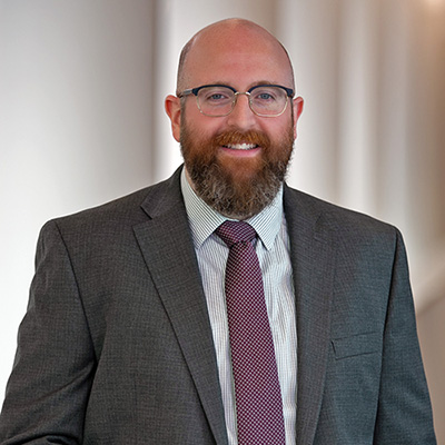 Jared Collins, Analyst, Talent & Culture