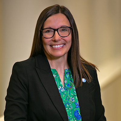 Misty Chandler, Executive Director – Real World Learning, Operating ...