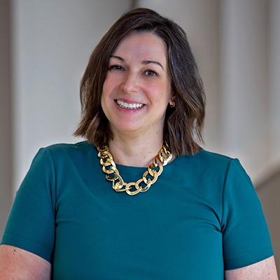 Stephanie Deck, Investment Operations Director, Kauffman Foundation